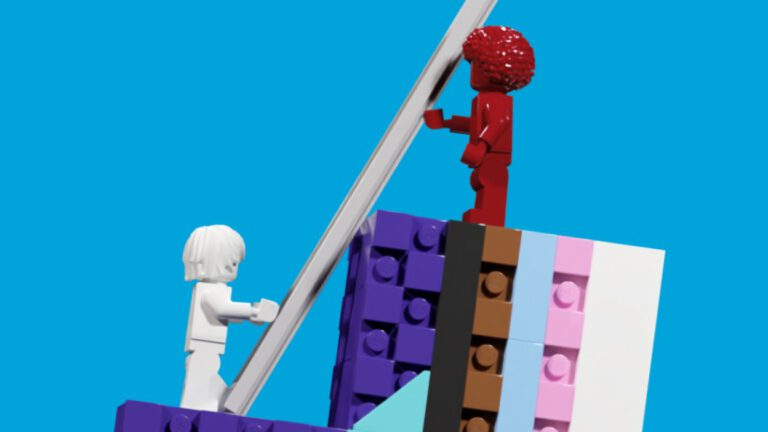 LEGO builds up LGBTQ awareness with new Pride campaign - Accountable ...